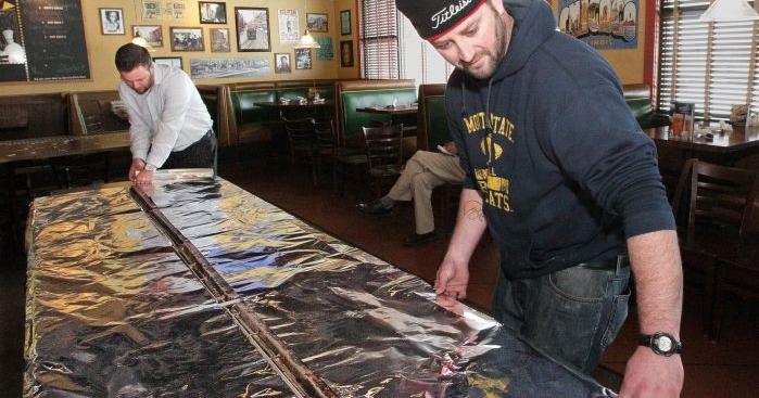 Record-breaking pizza to be made Sunday in Billings