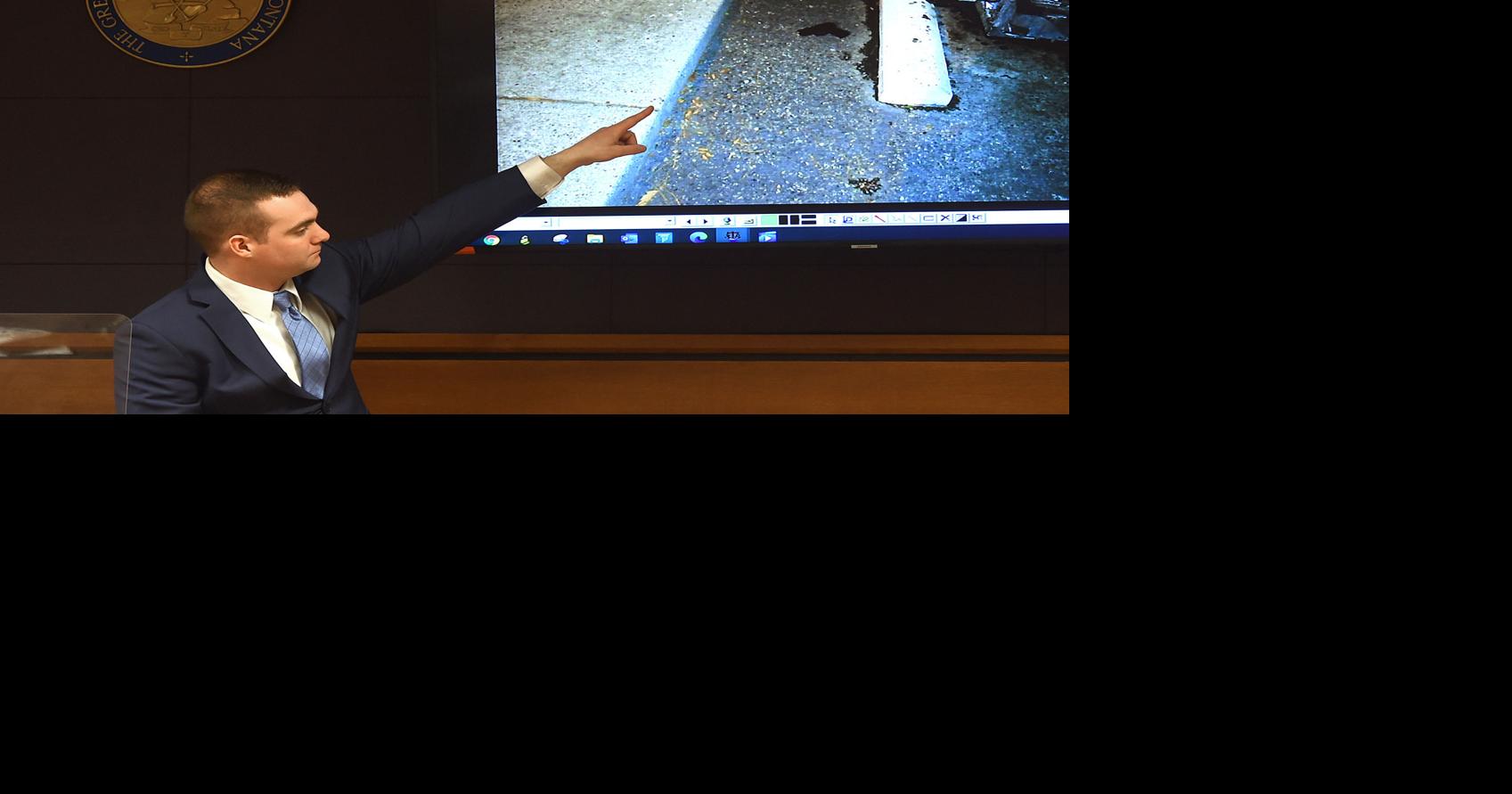 Billings Police justified in 2020 killing of Cole Stump, inquest jury finds