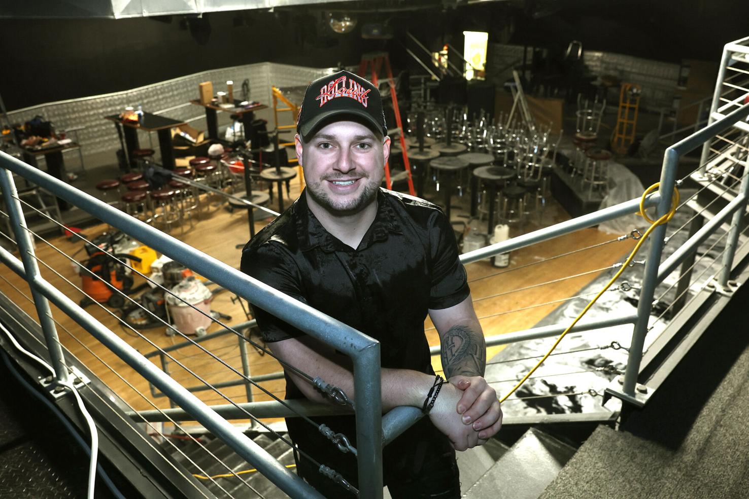 Opening soon: Connor Lorenz opens Club Lux in Billings