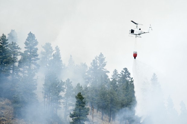 5 fires confirmed burning near Nelson; suspect in custody