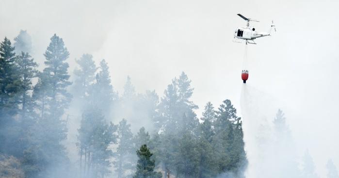 5 fires confirmed burning near Nelson; suspect in custody