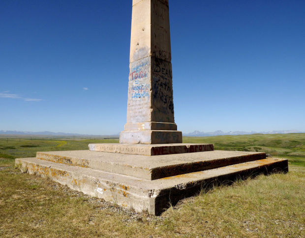 Roadside wanderings in northwest Montana