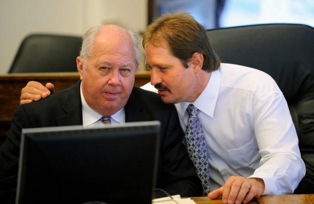 Beach hearing on murder evidence ends; judge to study case for later ...