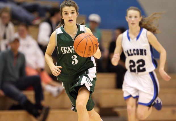 Three score in double figures as Central girls beat Skyview