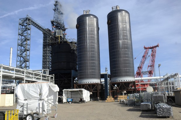 ConocoPhillips' new plant manager prepares for big jobs ahead