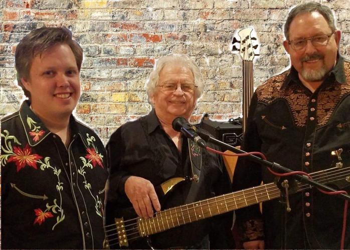 Live this week: Open mic with David Cleaves, Sam White Group, and more