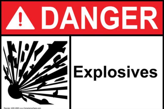 Accident involving truck carrying explosives halts traffic on Hwy 2 near Glasgow