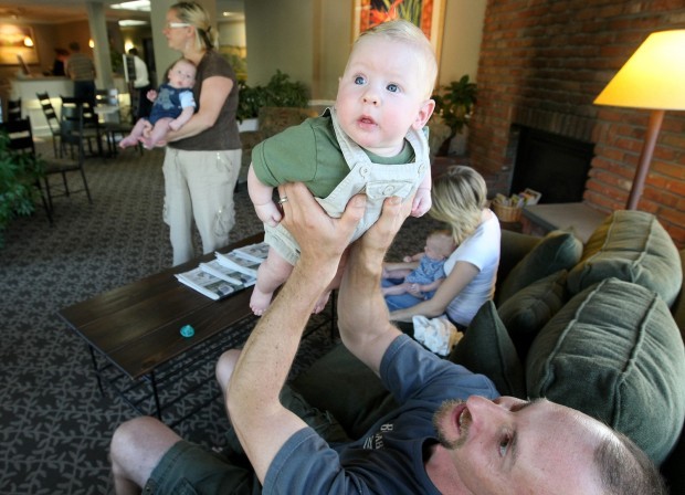 With special care, triplets do well