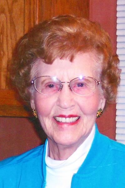 Ruth Elaine Beck Timms