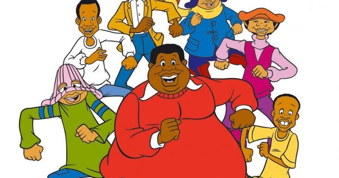 Fat Albert and the Cosby Kids