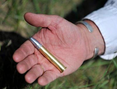 Buffalo rifle match Sept. 16 at Yellowstone Rifle Club