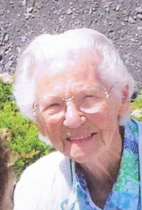 Betty Ruth Busse