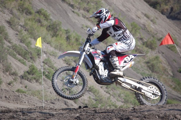 In one year Max Simmons has gone from inexperienced hillclimber to ...