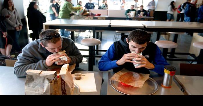 Alan Skogen and Tony Solberg