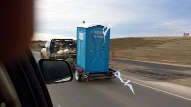 Bakken Oilfield, Fail of the Day