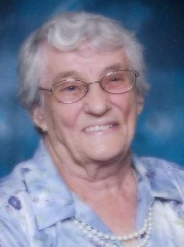 Kathryn Alice Hodges Keebler