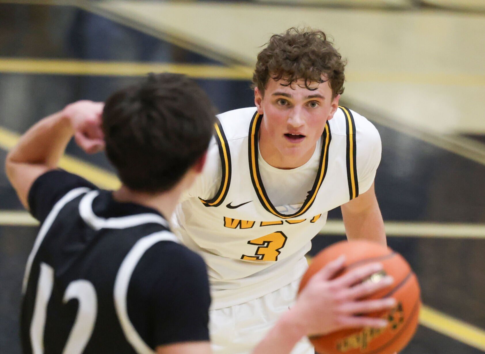 Photos: Bozeman Gallatin boys basketball at Billings West