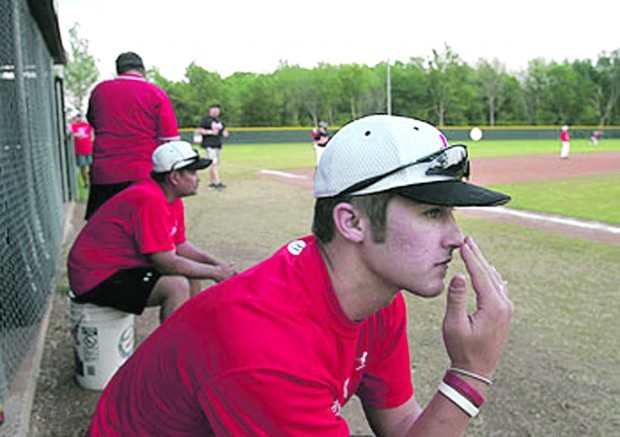 Ghosts pitcher is happy for second chance in baseball
