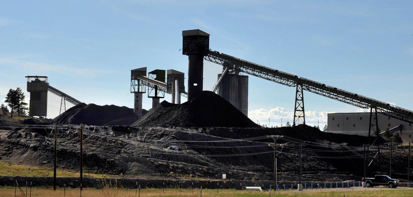 Signal Peak coal mine near Roundup faces potential shut down
