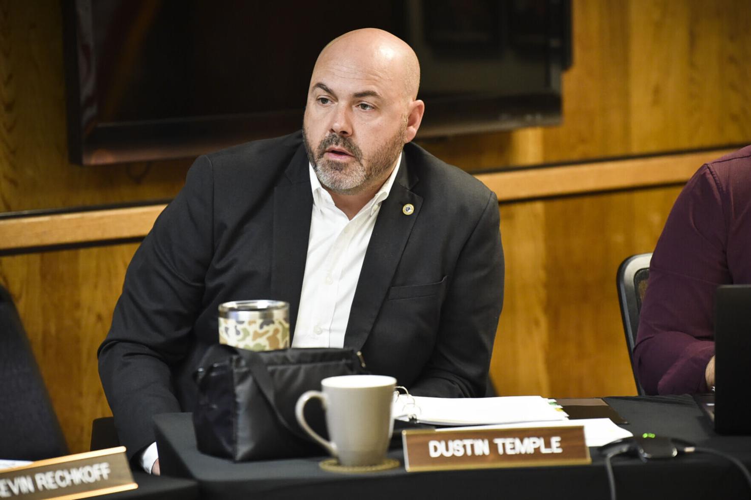 FWP director takes blame for report critical of Enforcement