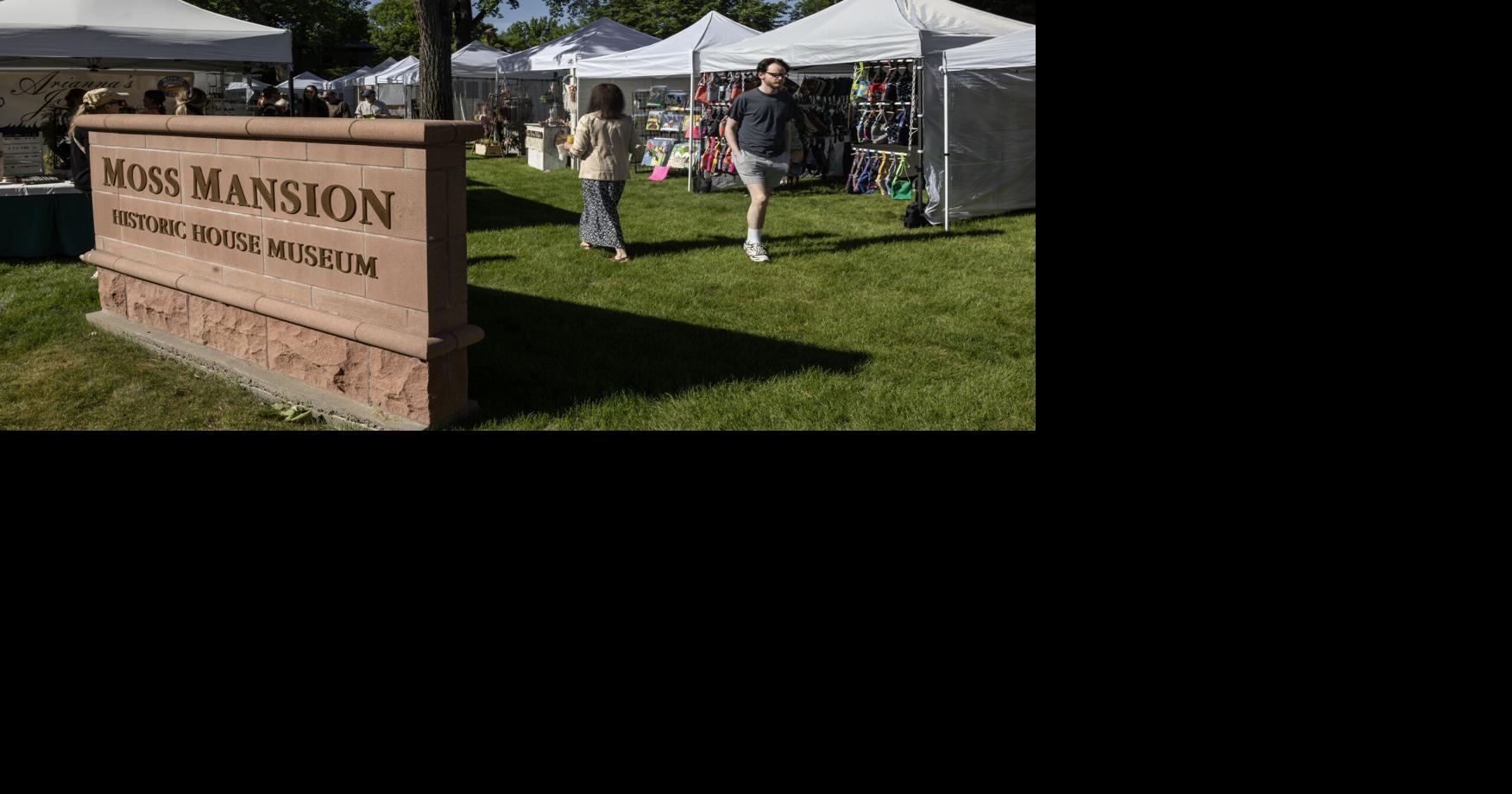 Billings Moss Mansion hosting Springfest on Saturday