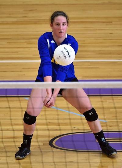 Tall order: Hannah Dean does it all for Gardiner