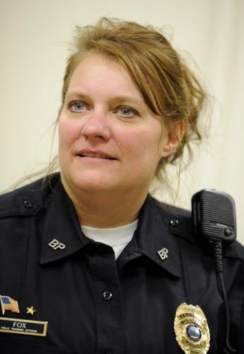 Billings Police Department promotes first female commander