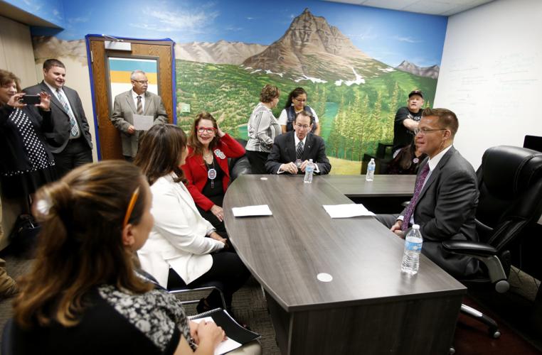 Former Pryor schools superintendent sues district for discrimination ...