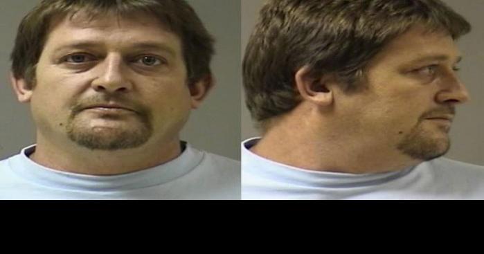 Mugshot: Wesley Brian Hinkel