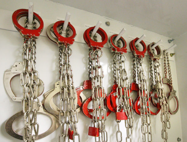 No room at Montana State prison; corrections system overwhelmed