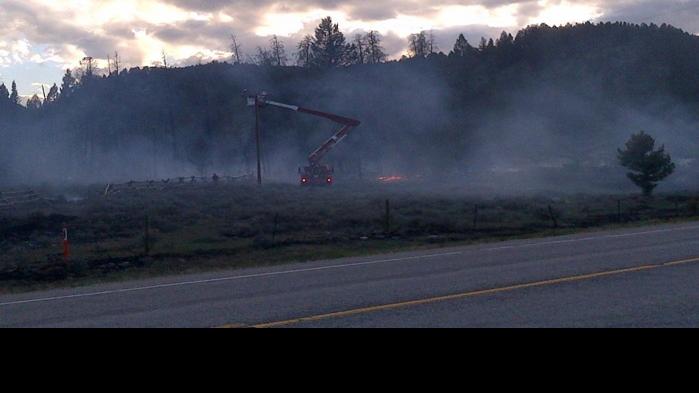 Pioneer Fire near Wise River mostly contained | Montana News ...