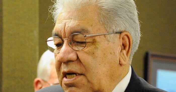 Judge, retired IRS agent running for Justice of the Peace