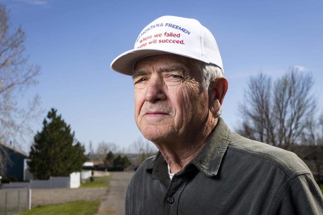 Photos: Montana Freeman 25 years later