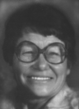 Lorraine Geary (Thayer) Randall