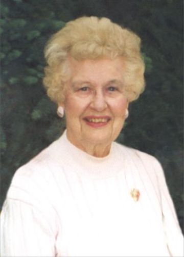 Ruth Constance Lowe