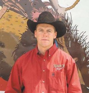 At 36, Jason Handy is a rising star in PRCA team roping