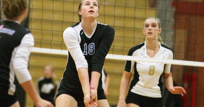 Skyview volleyball stays unbeaten in Eastern AA with sweep of West