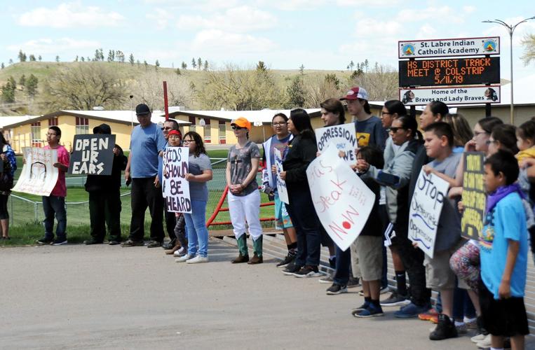 Administrator's termination at private Catholic school in Ashland ...