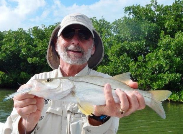 Wyoming outdoors: Big fish still excite veteran angler