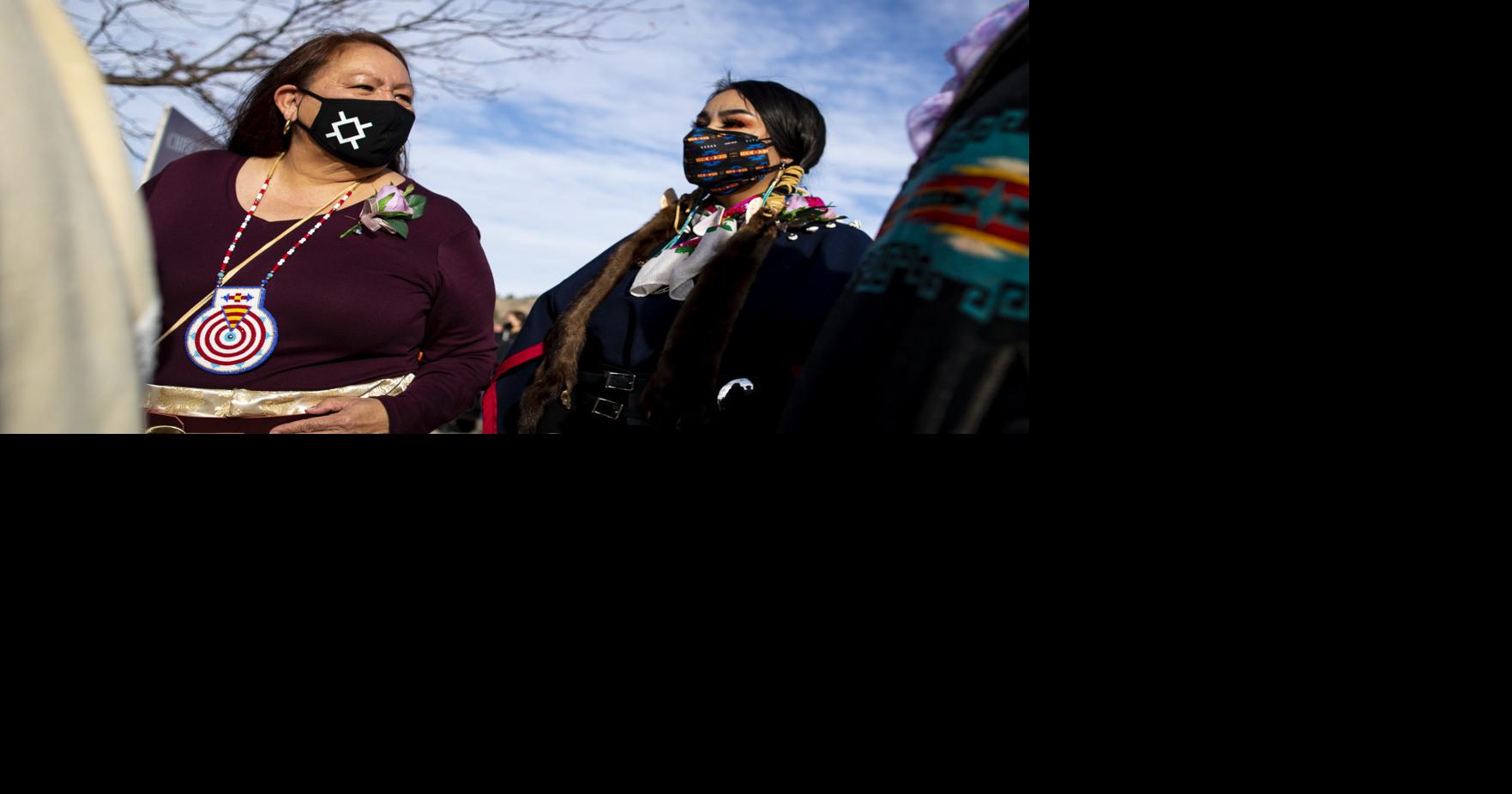 Northern Cheyenne Tribe sues feds over law enforcement contract