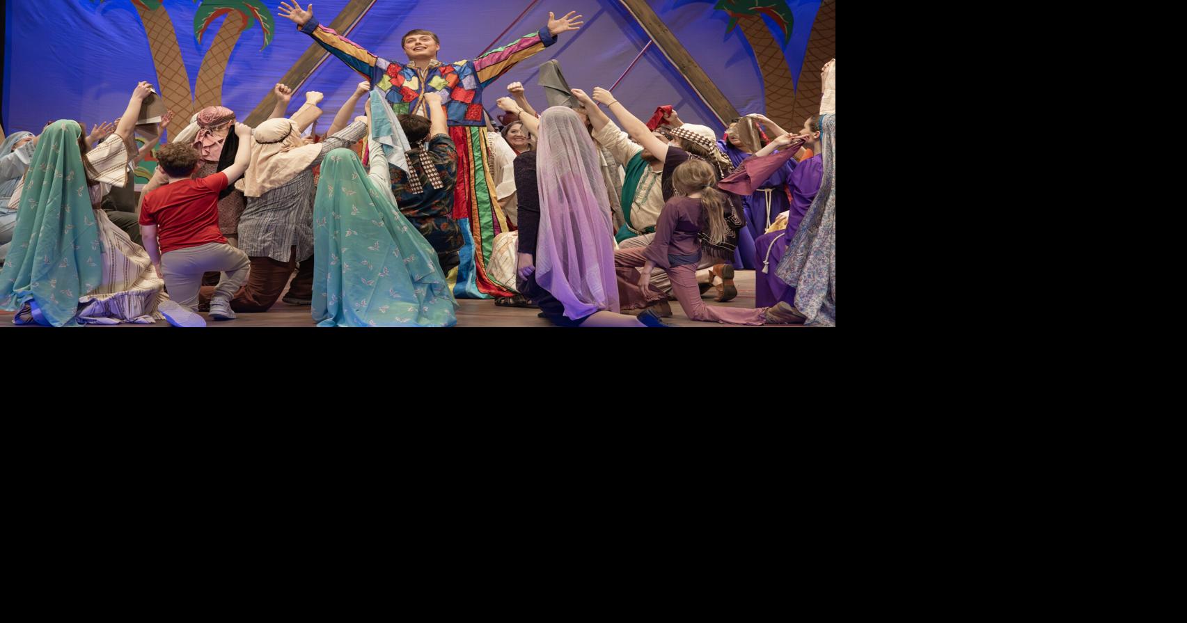 BST "Joseph" encore Lincoln Center, upcoming season lineup