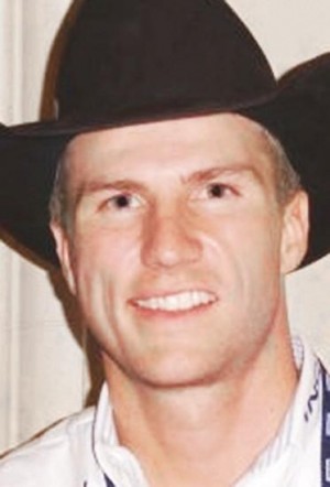 Joe Kusek: Bull rider Justin McBride cashes in on 'Crash'