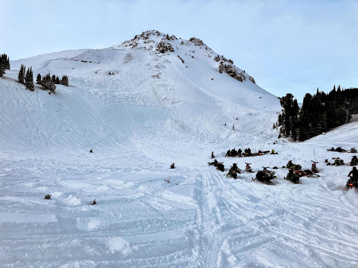 Crown Butte avalanche victim identified; 2 other fatalities described