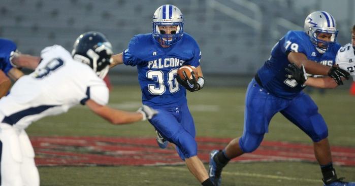Ground game, defense, lifts Skyview to big win over Great Falls