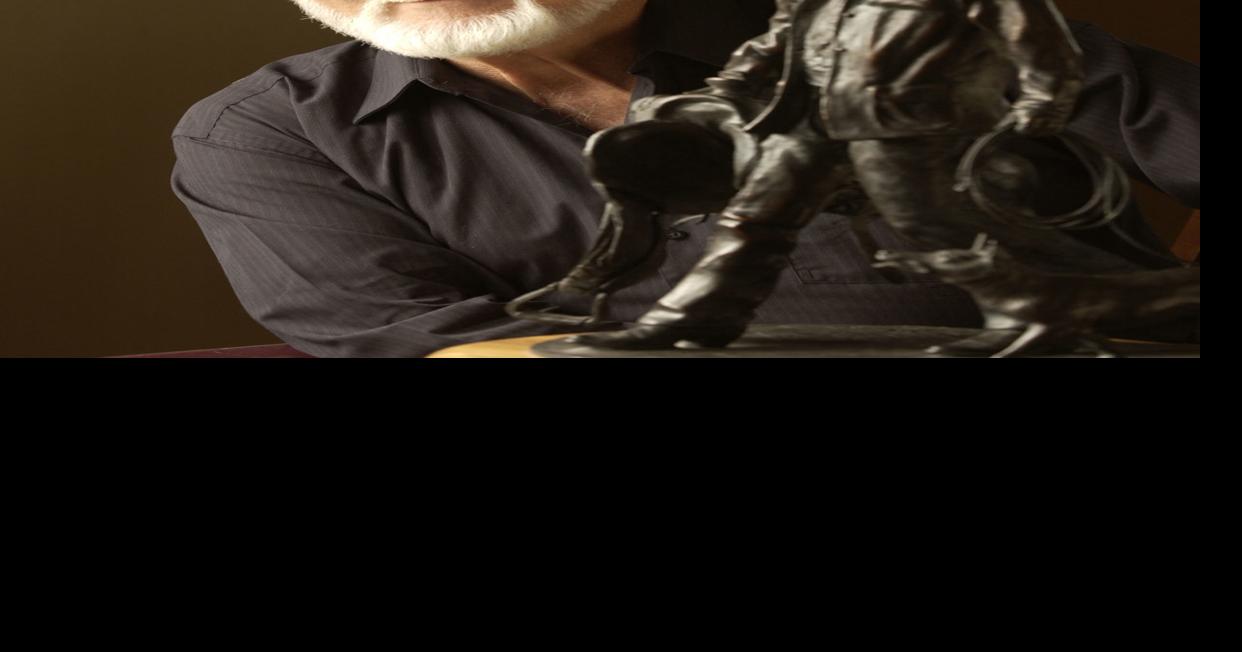 Montana artist and sculptor Bill Rains dies