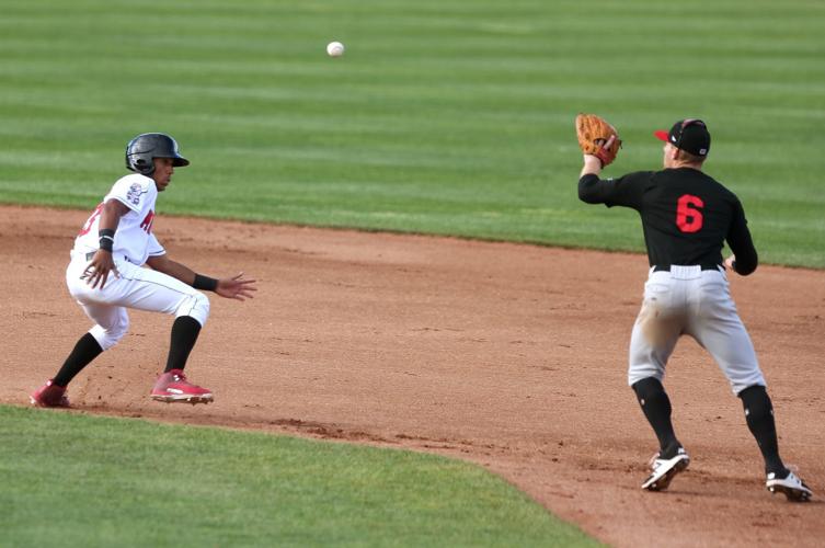 Billings Mustangs complete sweep of Great Falls with 3-1 win