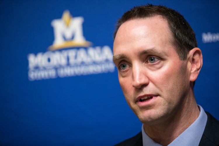 Montana State AD Costello, staff laying framework for growth