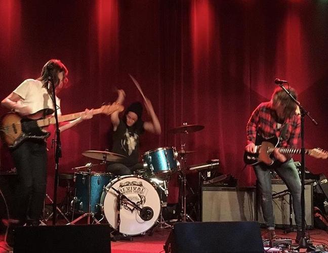 Betsy Olson returns to Montana and brings the blues