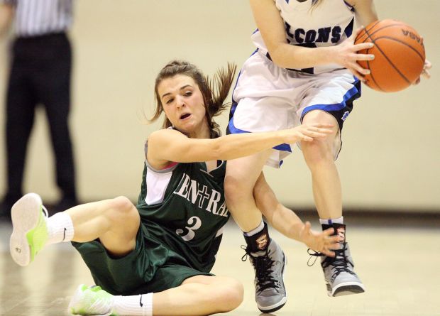 Three score in double figures as Central girls beat Skyview