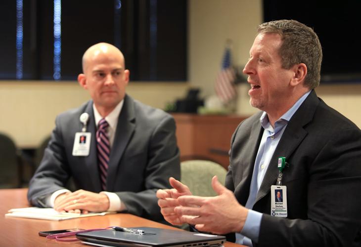 St. Vincent, sister hospitals move to regional model